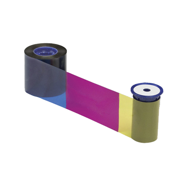 Entrust 525100-004 Ribbon 5 paneles YMCKT - ID Mayorista