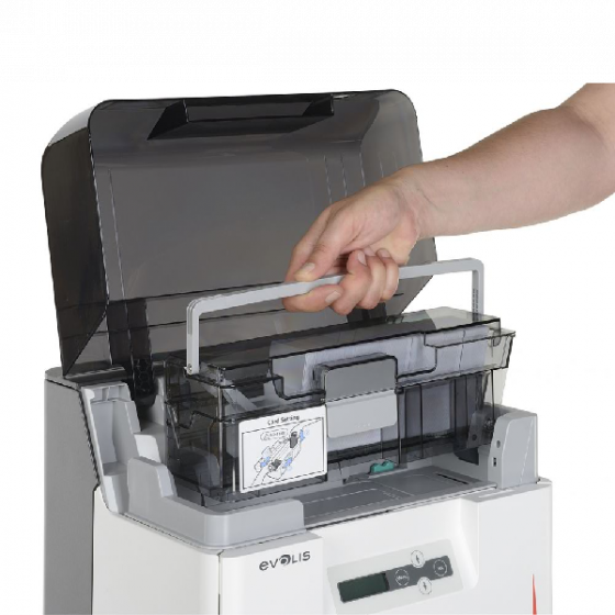 Impresora Evolis Avansia Duplex Expert - ID Mayorista