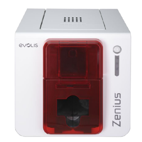 Impresora Evolis Zenius - ID Mayorista