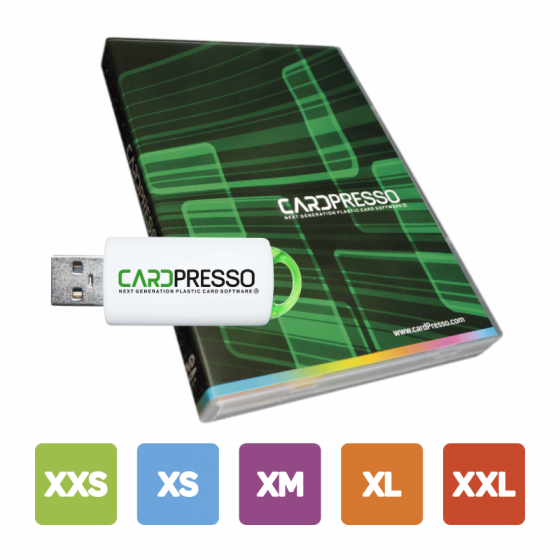 Cardpresso XXS Edition USB Dongle - ID Mayorista