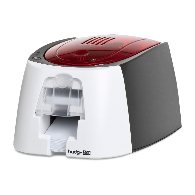 Impresora Evolis Badgy 200 - ID Mayorista