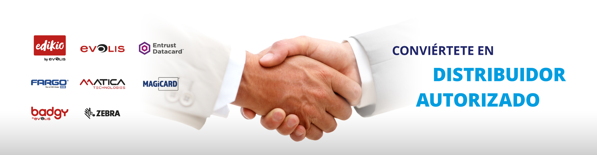 Conviértete en Distribuidor - ID Mayorista. Distribuidor oficial Evolis ...