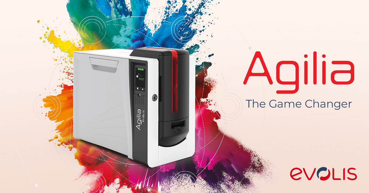 Impresora Evolis Agilia - ID Mayorista. Distribuidor oficial Evolis y ...