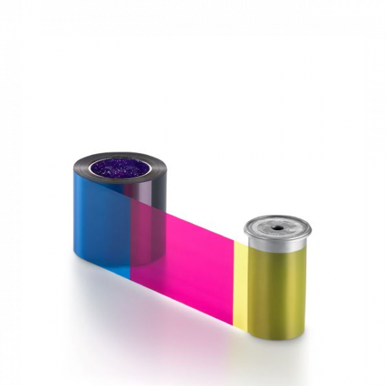 Entrust 525100-011 Ribbon YMCKT-KT - ID Mayorista