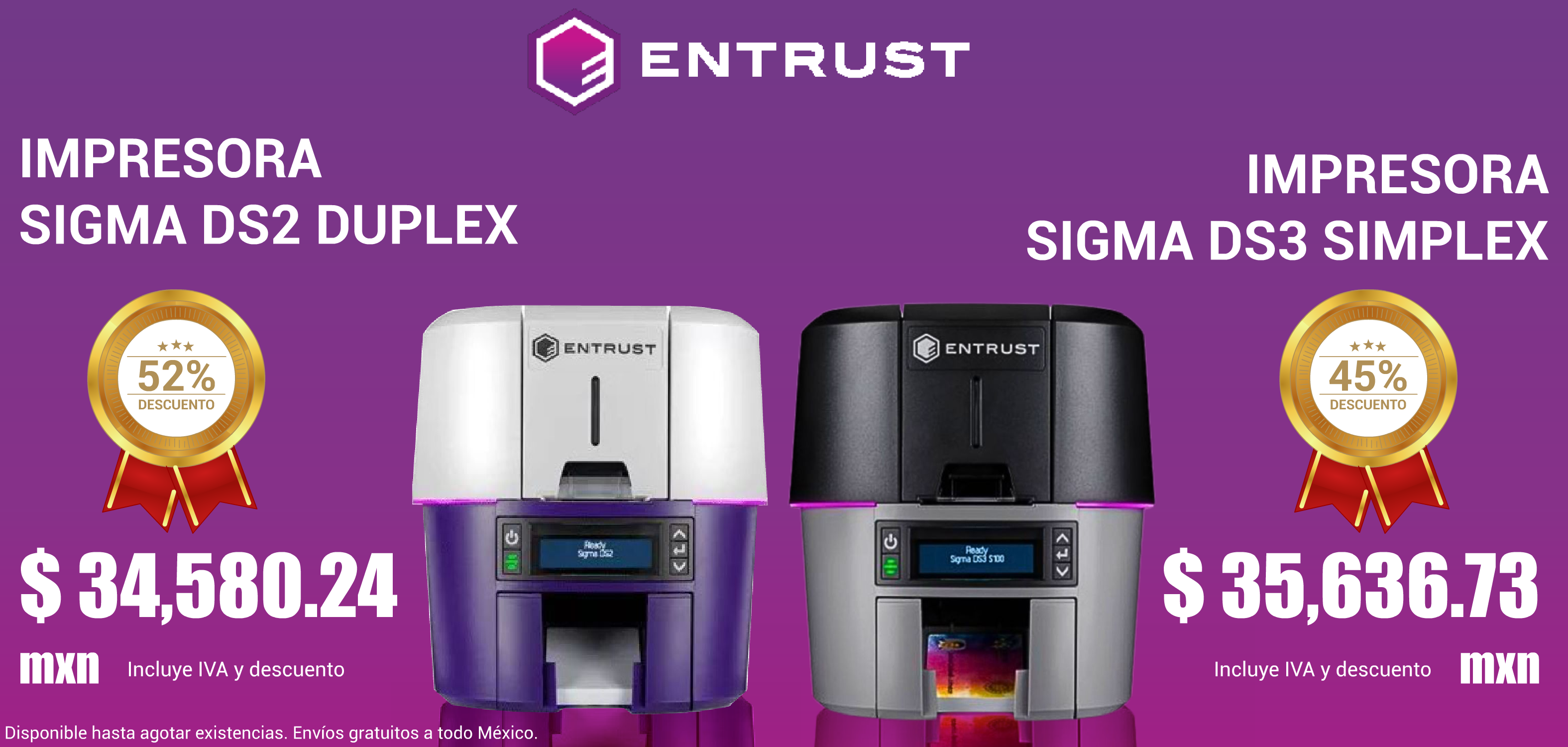 ID Mayorista - Distribuidor oficial Evolis México